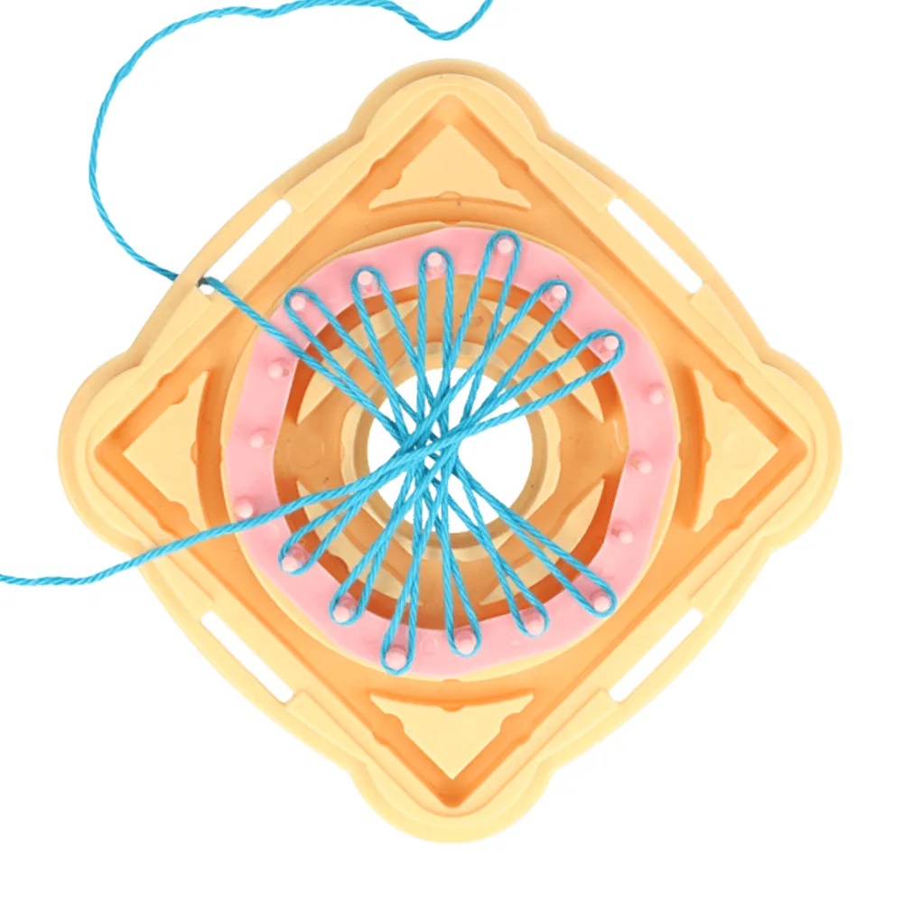 Flower loom - LTC Leiden